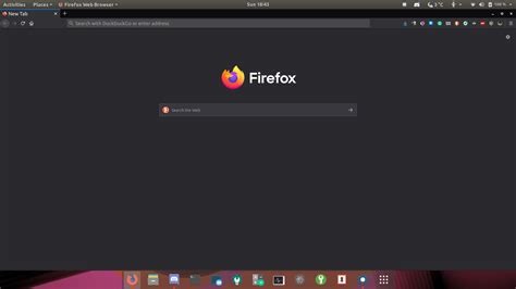 Use Gnome Dash To Dock Without Autohide Ask Ubuntu