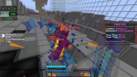 6 Cps Challenge Youtube