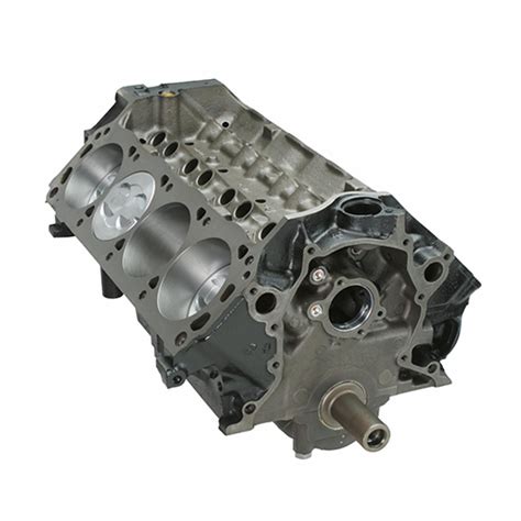 Atk Sp45 High Performance Chevy 598 Dart Race Series Short Blocks