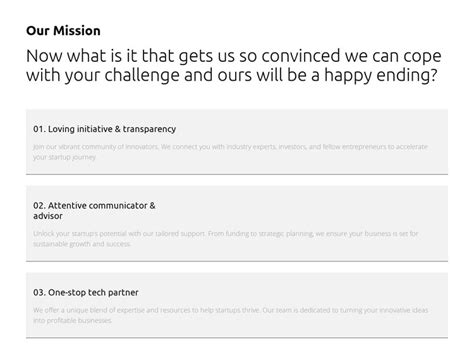 Corporate Social Responsibility Css Template By Nicepage