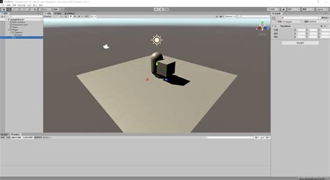 【unity手把手教程】一、第一三人称控制器untiyhub视角怎么切换 Csdn博客