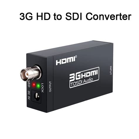 Hdmi To Sdi Converter Adapter Hdmi Sdi Adapter Sdi Hd Sdi 3g Sdi Adapter Support 1080p For