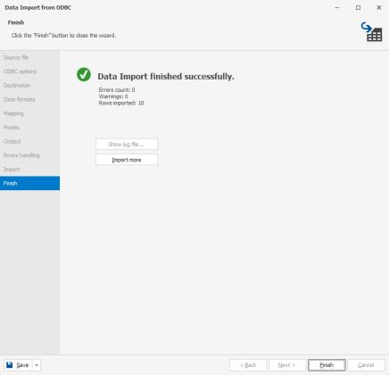 Data Migration From Oracle To Sql Server With Odbc Tools