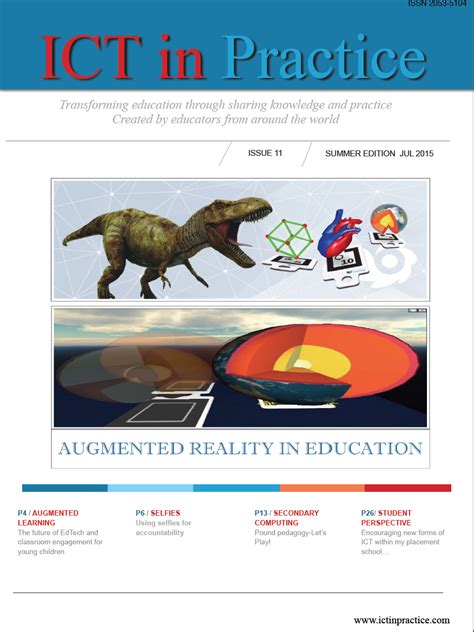 Ict In Practice Issue 12 Ict In Practice