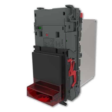 Geldbearbeitung At Bill Validator Bank Reader Nv9 Plus Vertical Mounting