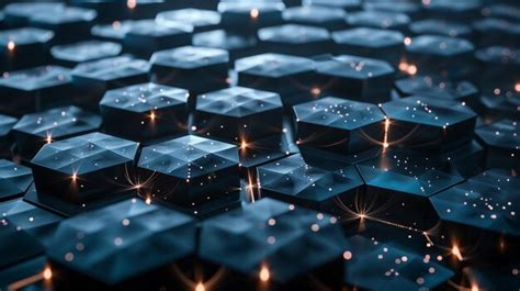 Premium Photo Generate A Dynamic Data Network Represented By