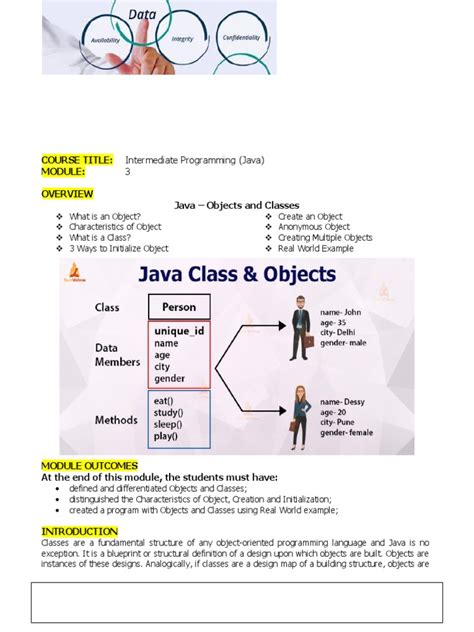 It 103 Module 3 Pdf Class Computer Programming Method Computer