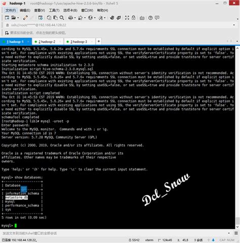 Hive Installation Configuration And Use