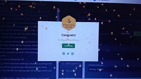 nikhat nadaf on linkedin hackerrank coding codeveryday java