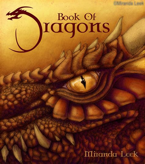 Book Of Dragons By Redcoaster On Deviantart