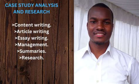 Make Easy Study Notes Urgent Essays And Write Assignments By Mitchmbugua Fiverr