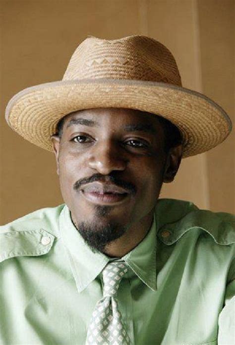 Andre Benjamin André Benjamin Hip Hop Culture Outkast