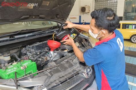 Cuma Rp 15 Ribu Tapi Wajib Diganti Setiap Ganti Oli Mesin Mobil Gridoto