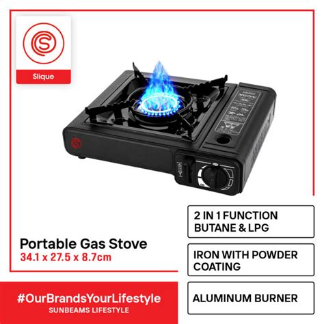 Portable Gas Stove For Indoors At James Engel Blog