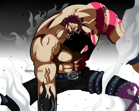 Charlotte Katakuri One Piece Ch 895 By Fanalishiro On Deviantart