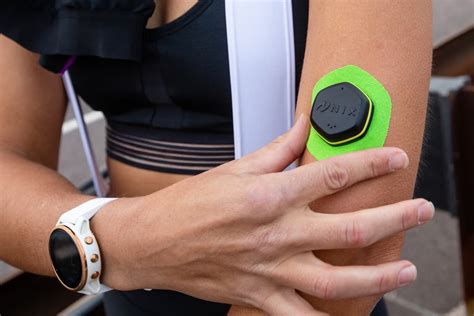 Nix Wearable Lets You Know When To Hydrate By Analyzing Your Sweat