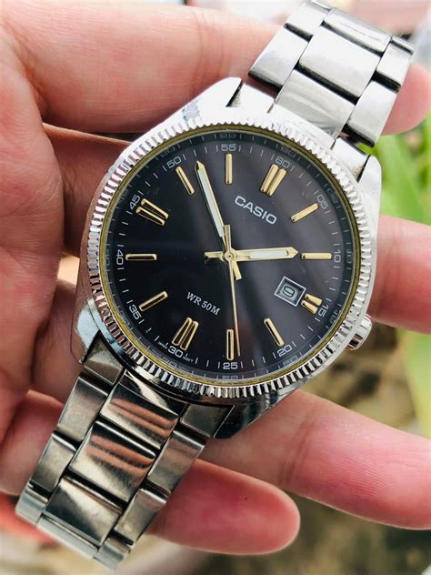 Casio Analog Mtp 1302 2784 All Watches
