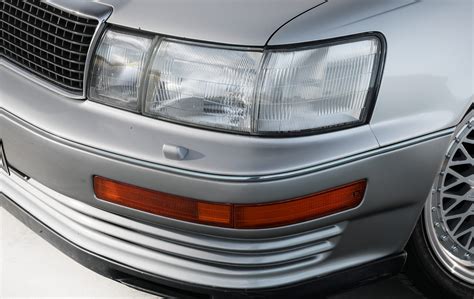 Modern Classic Lexus Ls400