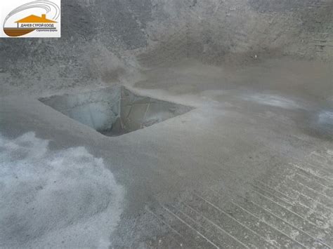 Строителна фирма Данев Строй ЕООД Изграждане на бетонно корито в еко