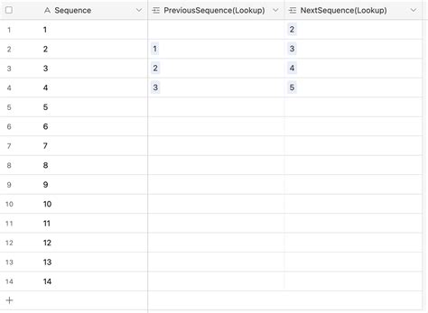 Using A Lookup Field To Update Another Record In The Same Table