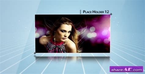 Sexy Girls Slide Show Project For After Effects Videohive Free After Effects Templates