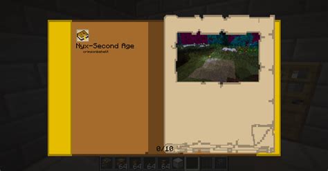 Rendering Issue With Lookingglass Api Used By Mystcraft Securitycraft Dimension Texture When