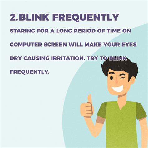 Tips To Avoid Computer Eye Strain Rj Scribbles