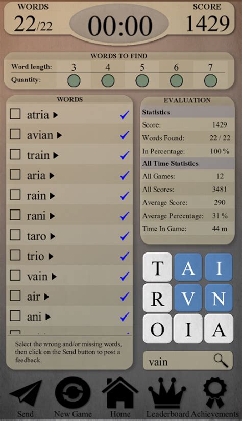 Lexica Word Search Apk For Android Download