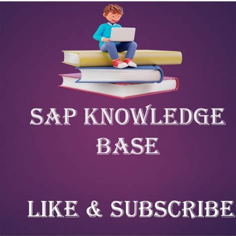 Sap Technical Youtube