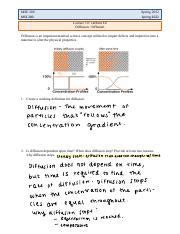 Understanding Diffusion in Material Science: Concepts, Examples, | Course Hero