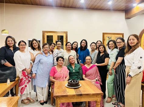 Successfully Completed The First Program As Gesi Committee Chair Zonta Club Of Kathmandu Thank