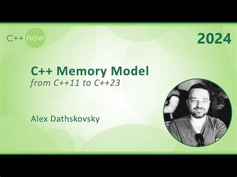 Free Video C11 To C23 In The C Memory Model Lecture From