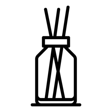Reed Diffuser Icon Vectors And Illustrations For Free Download Freepik