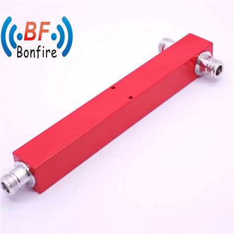 350 3800mhz Rf Passive Components 2way Cavity Power Splitter Power Divider For Das Ibs Public