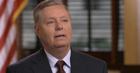 Lindsey Graham Shares His Final Words With John Mccain Cbs News