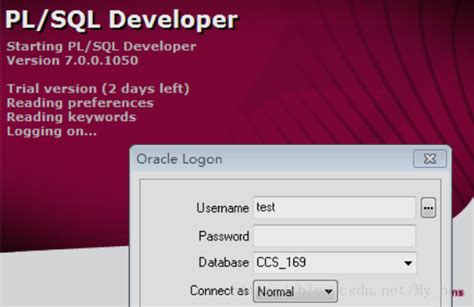 如何解决pl sql developer过期的情况（两种解决方法） plsql过期了 csdn博客
