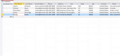 How To Create A Database In Access Clickup