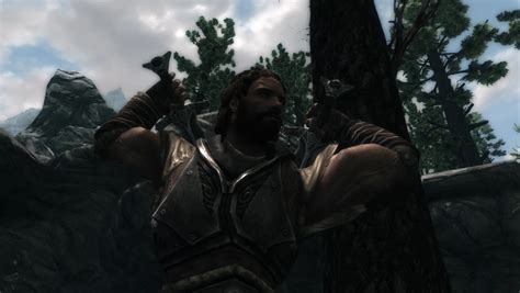 Immersive Animations At Skyrim Nexus Mods And Community