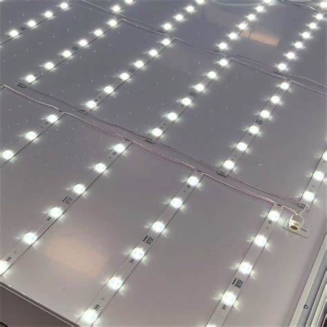 Bespoke Led Lighting Solutions To Evenly Illuminate Any Substrate