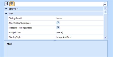 Propertygrid To Collapse Some Groups Of Propertygrid Programmatically