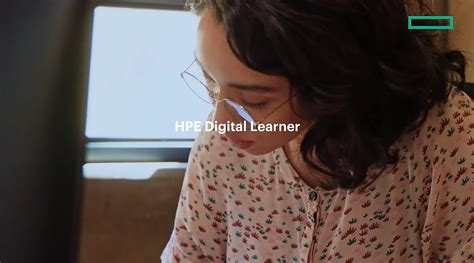 Hpe Digital Learner Hpe