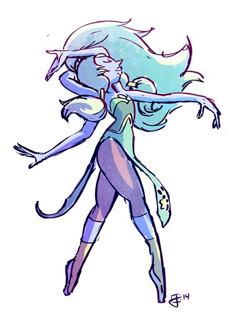 Steven Universe Opal