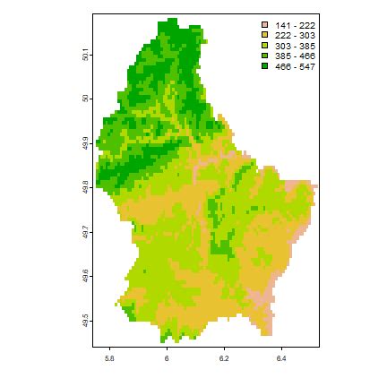 Maps R Spatial