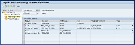 Configure PDF File Output SAP Framework Enosix Product Documentation