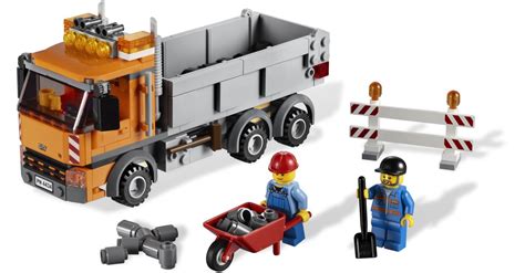Random Set Of The Day Dump Truck Brickset