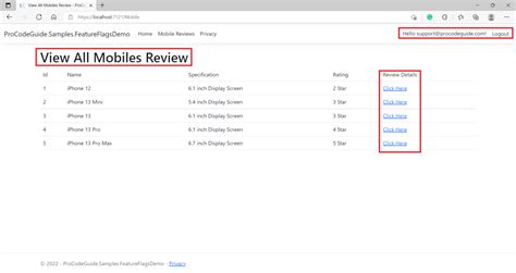 microsoft feature management feature flags in asp core c