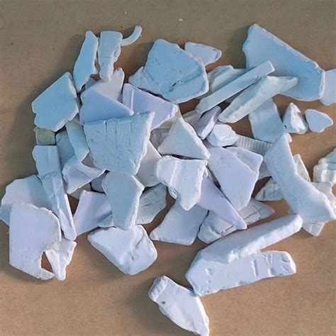 White Plastic Chip At ₹ 80kg Plastic Chip In Kolar Id 2849908049212