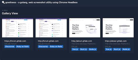 Monitor Your Web Attack Surface With Gitlab Cicd And Gitlab Pages