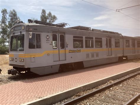 Los Angeles Metro Nippon Sharyo P865 144 The P865s Were T… Flickr