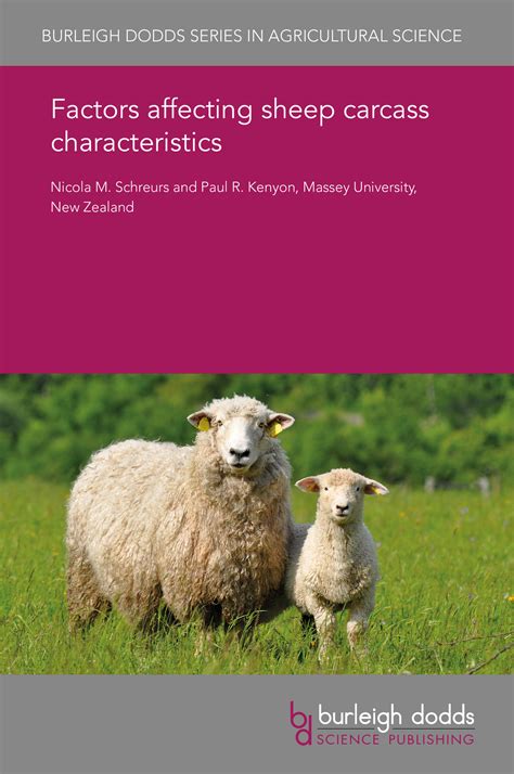 Factors Affecting Sheep Carcass Characteristics
